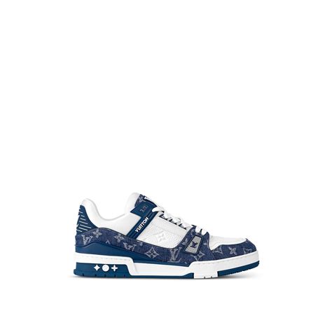 Herren Schuhe Sneaker LV Trainer | LOUIS VUITTON