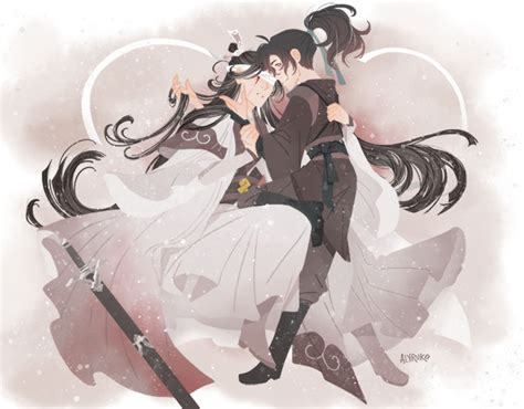 Alyruko Xiao Xingchen Xue Yang Modao Zushi Pale Background Commentary Symbol Only