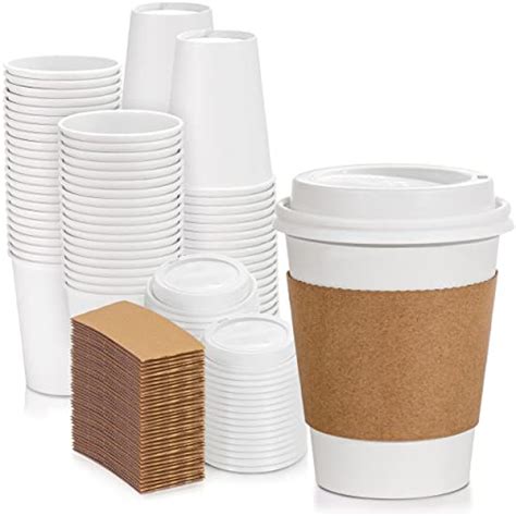 I Tested The Top White Disposable Coffee Cups And Here S My Honest Review
