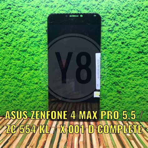 Jual LCD ASUS ZENFONE MAX PRO ZC KL X D COMPLETE Shopee Indonesia