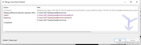 Svn分支svn创建分支 Csdn博客