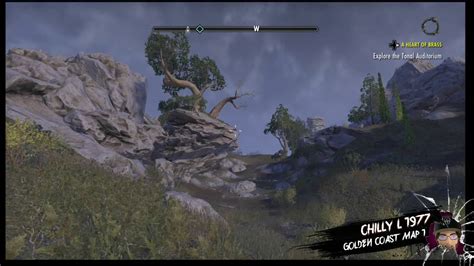 The Elder Scrolls Online Gold Coast Treasure Map I Youtube