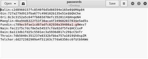 Hack The Moria 11 Ctf Challenge Hacking Articles
