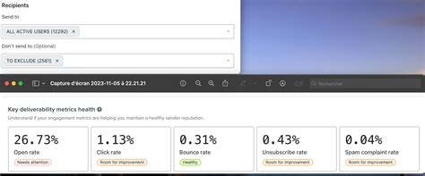 Email Deliverability Klaviyo Community