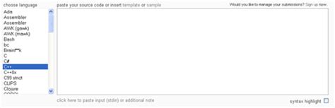 11 Robust Web Based Editors To Code Directly From Your Browser