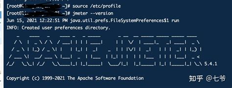 linux下安装jmeter mac 知乎