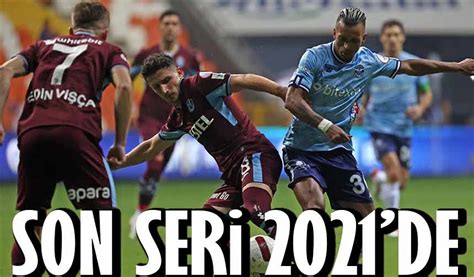 Trabzonspor un Adana Demirspor Maçı Öncesi Hedefi 3 Puan Taka Gazete