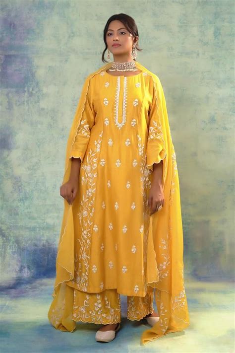 Sonia Khatri Anarkali Palazzo Set Women Kurta Sets Anarkali Sets