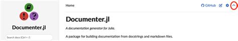 ann documenter 1 0 package announcements julia programming language