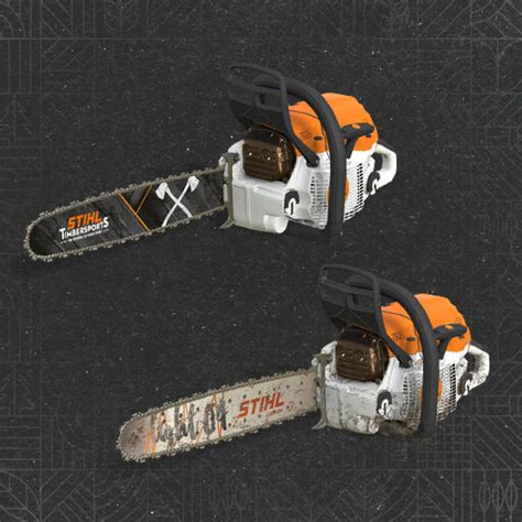 Stihl Ms 261 C M Light 04 Timber Sports