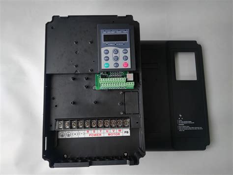 【e839】md380 变频器c源码 伺服驱动器和变频器源码、pcb图纸、生产方案 Stm32stm8 索炜达电子