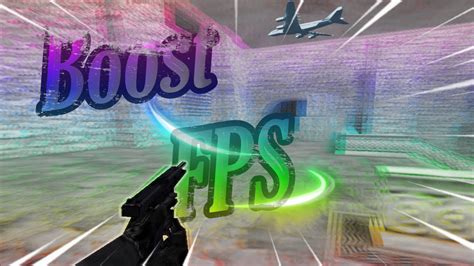 CS How To Get More Fps Tutorial YouTube