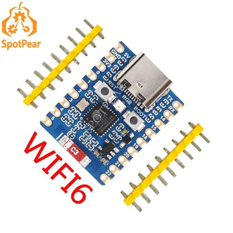 Esp32 Development Board Esp32 C6 Mini Development Board Based On Esp32