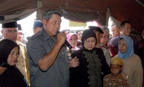 PELAJARAN BAGI PEMIMPIN TANGGAP DARURAT SBY DAN JK SAAT BENCANA