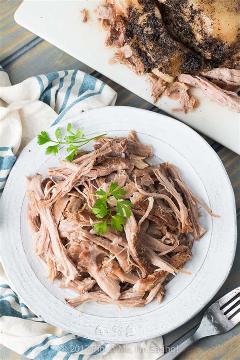 Fridge Or Freezer How Long Is Pulled Pork Good For Pinch Me Im Eating