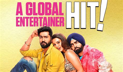 Going Strong ‘bad Newz Crosses Rs 100 Crore Mark At Box Office