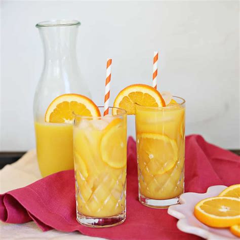 Screwdriver Cocktail Recipe The Bizarre Origin Story Of The