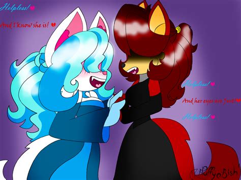 Fcxoc On Sonic Yuri Girls Deviantart