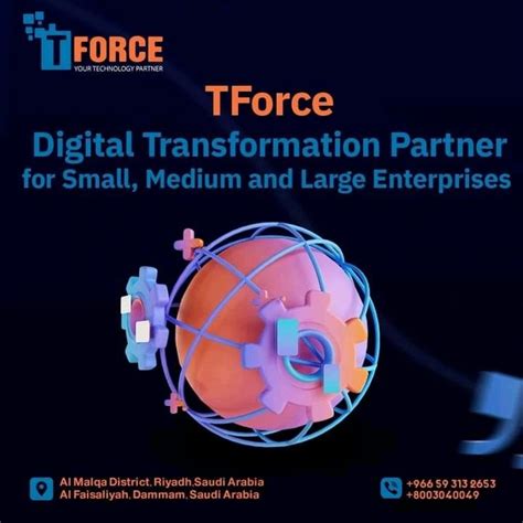 Tforce Technology Sap Sapbusiness Sapsolutions Tforce