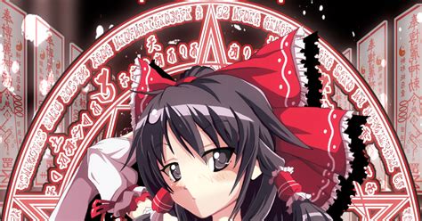 東方 霊夢さんの攻撃！ すてごまたんのイラスト Pixiv