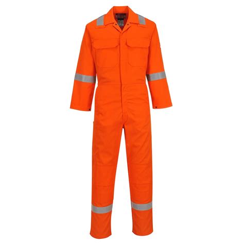 Bizweld Iona Flame Resistant Coverall Westpoint Distributors