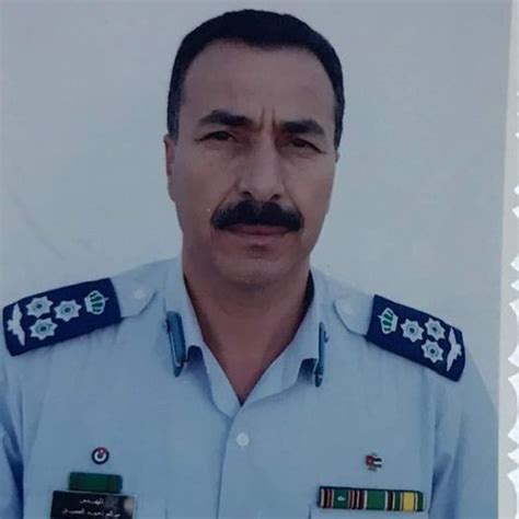 الحزن يخيم على عشيرة العموش إثر وفاة العميد المتقاعد صالح احمد الحسبان
