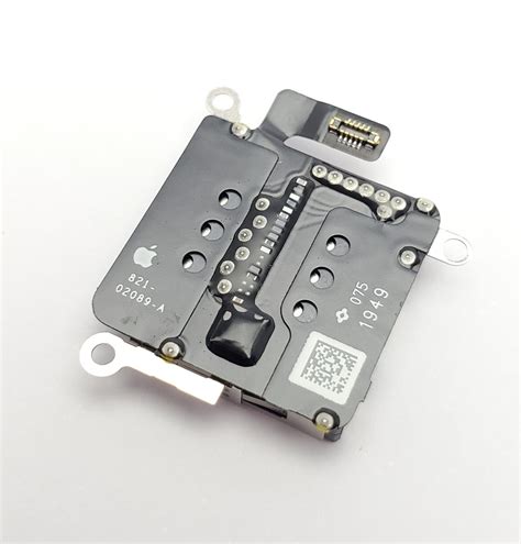 Купить Плата сим карты apple iphone 11 821-02089-A Сервисный оригинал с ...