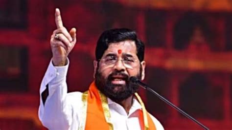 Maharashtra Assembly Elections Shindes Sena Seeks To Retain Supremacy