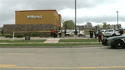 17 Year Old Popeyes Employee Shoots Customer After Fight