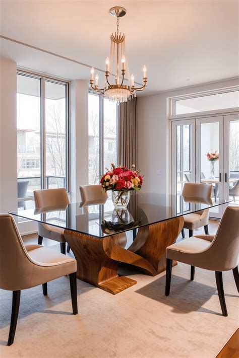 20 Stunning Dining Room Table Design Ideas Engineers And Architects