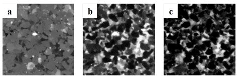 Energies Free Full Text Pore Scale Investigation Of Microscopic