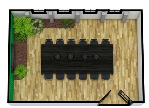 Preschool Classroom Floor Plan Layout