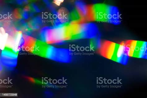사진 및 디자인 배경을 위한 다채로운 추상 초점이 흐려진 오버레이 0명에 대한 스톡 사진 및 기타 이미지 0명 검은색 녹색 Istock