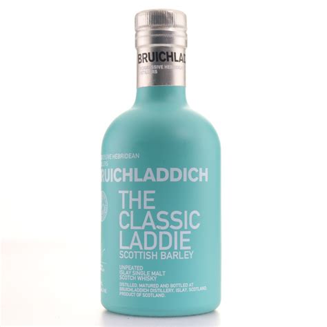 Bruichladdich Laddie Classic Edition_01 20cl | Whisky Auctioneer