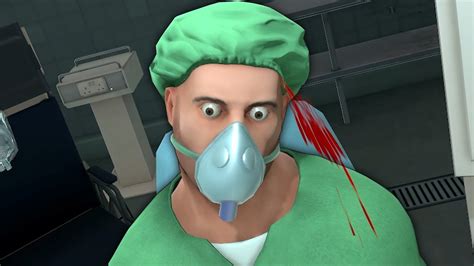 VR Brain Surgery Simulator - YouTube