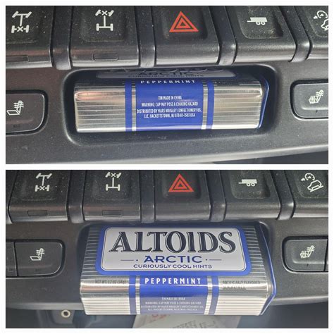 2nd Gen Center Console Slot Issue Solved R Chevycolorado