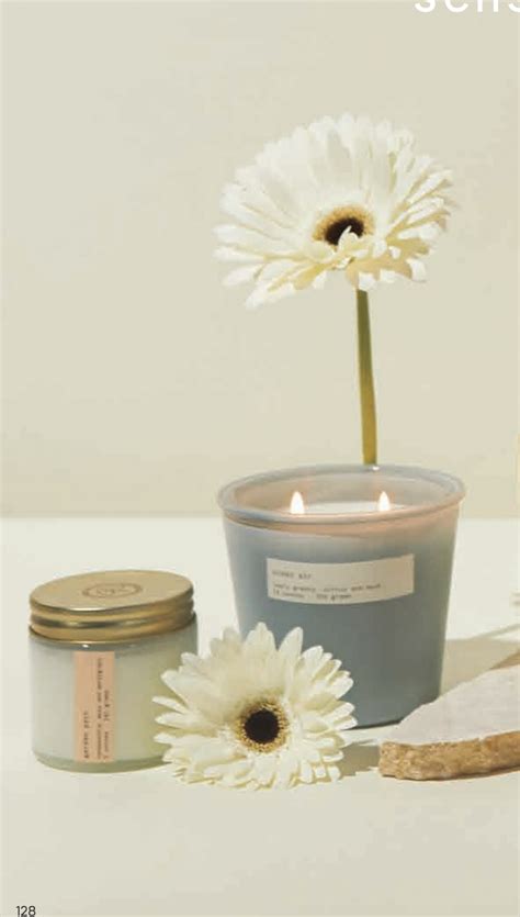 Senses Candle Collection Edwin Loy Home