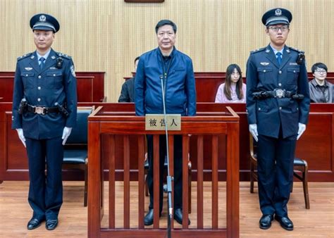 受賄1591萬人民幣 淄博市公安局前副局長判囚11年半｜即時新聞｜中港台｜oncc東網