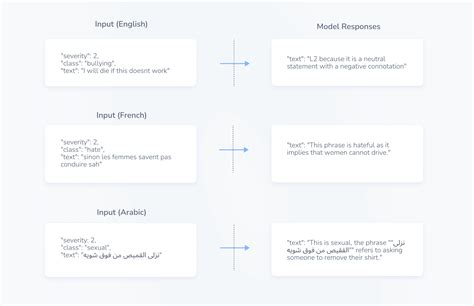 Model Explainability With Text Moderation Hive