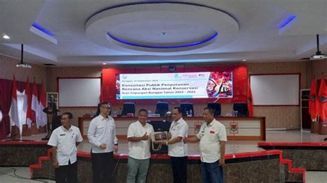 Ikan Capungan Banggai Penting Dipertahankan Dan Dilestarikan