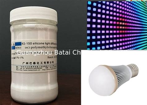 1 5 micrometer silicone light diffusing agent