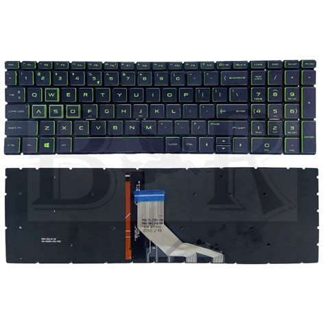 Jual KEYBOARD HP PAVILION GAMING 15 DX 15 EC 15 CN 15 CW 15 CS 15 DB 15 DA Shopee Indonesia