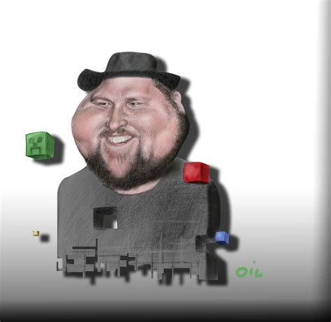 Notch Markus Persson Créateur De Minecraft O I L Markus Persson
