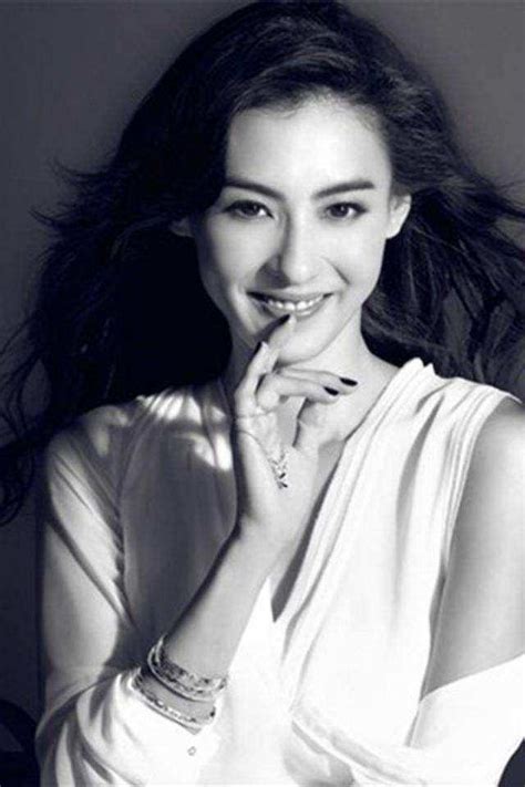 37歲的張栢芝，依舊美得讓人心動 每日頭條