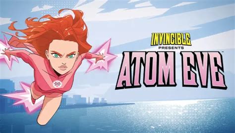 Koop Invincible Presents Atom Eve Steam Pc