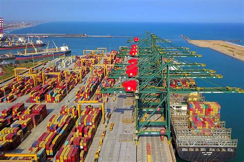 New Boss For Lomé Container Terminal Africa Business