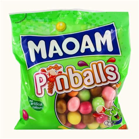 Moam Pinballs 230g Dutch Groceries