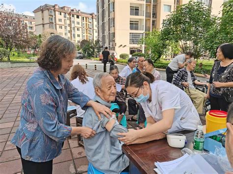 全市首次江津区启动2021年老年健康生物标志物研究现场调查工作 东方养生频道 东方养生