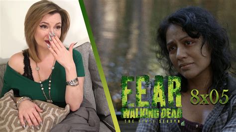 Fear The Walking Dead 8×05 Full Reaction Sesskasays