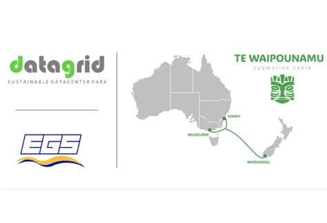 Datagrid Surveys Route For Subsea Cable Linking Nz And Australia Converge Digest